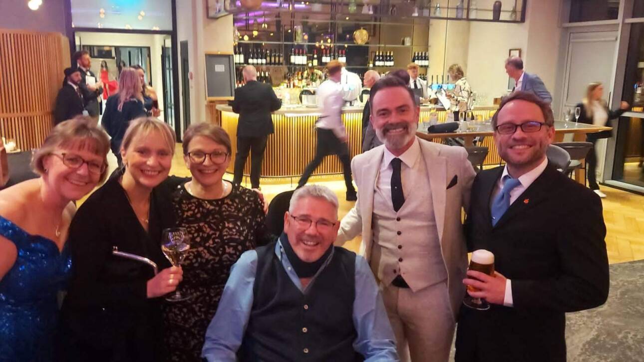 News - The Mel Evans MBE Foundation