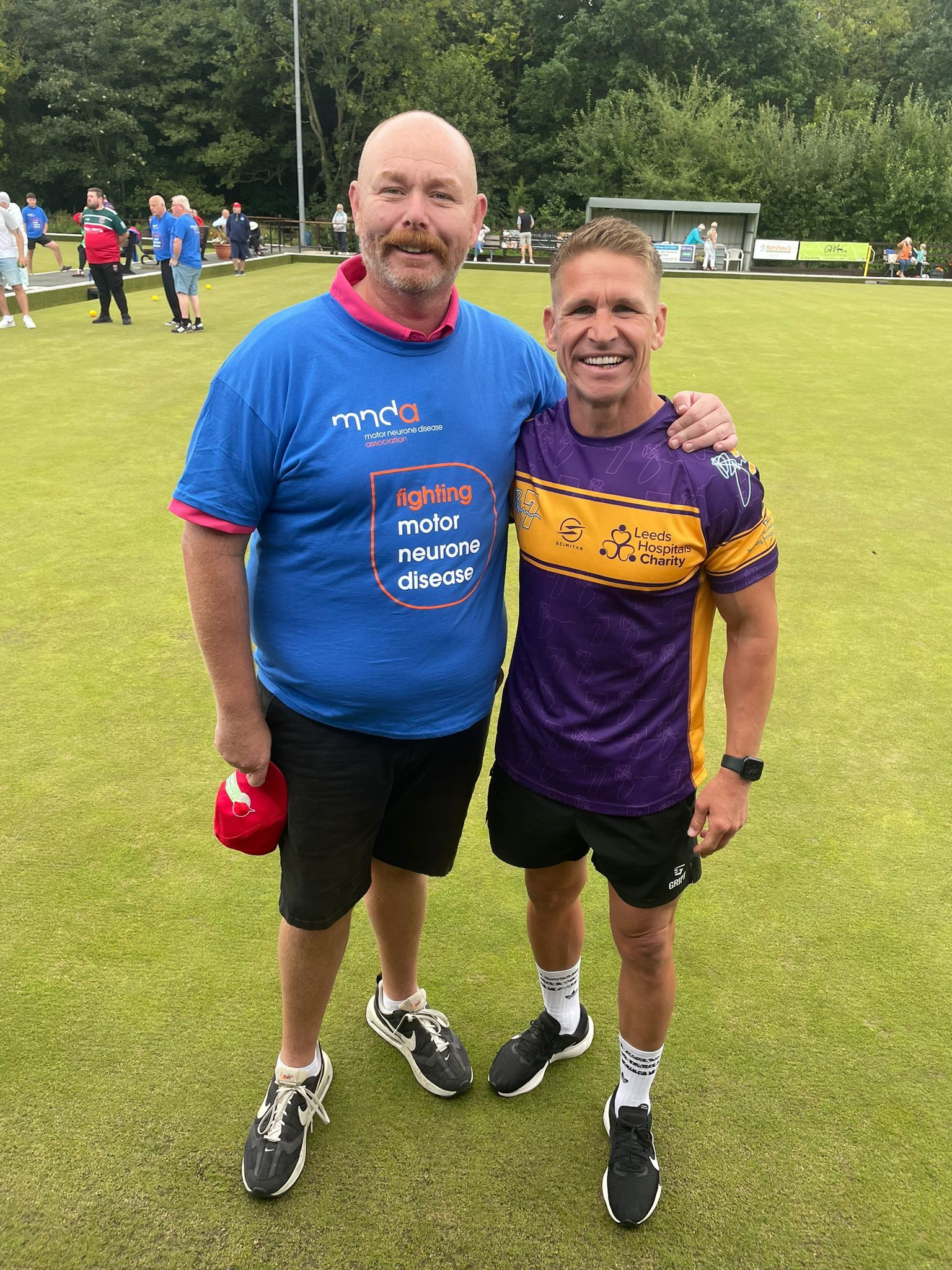 Sponsorship - The Mel Evans MBE Foundation